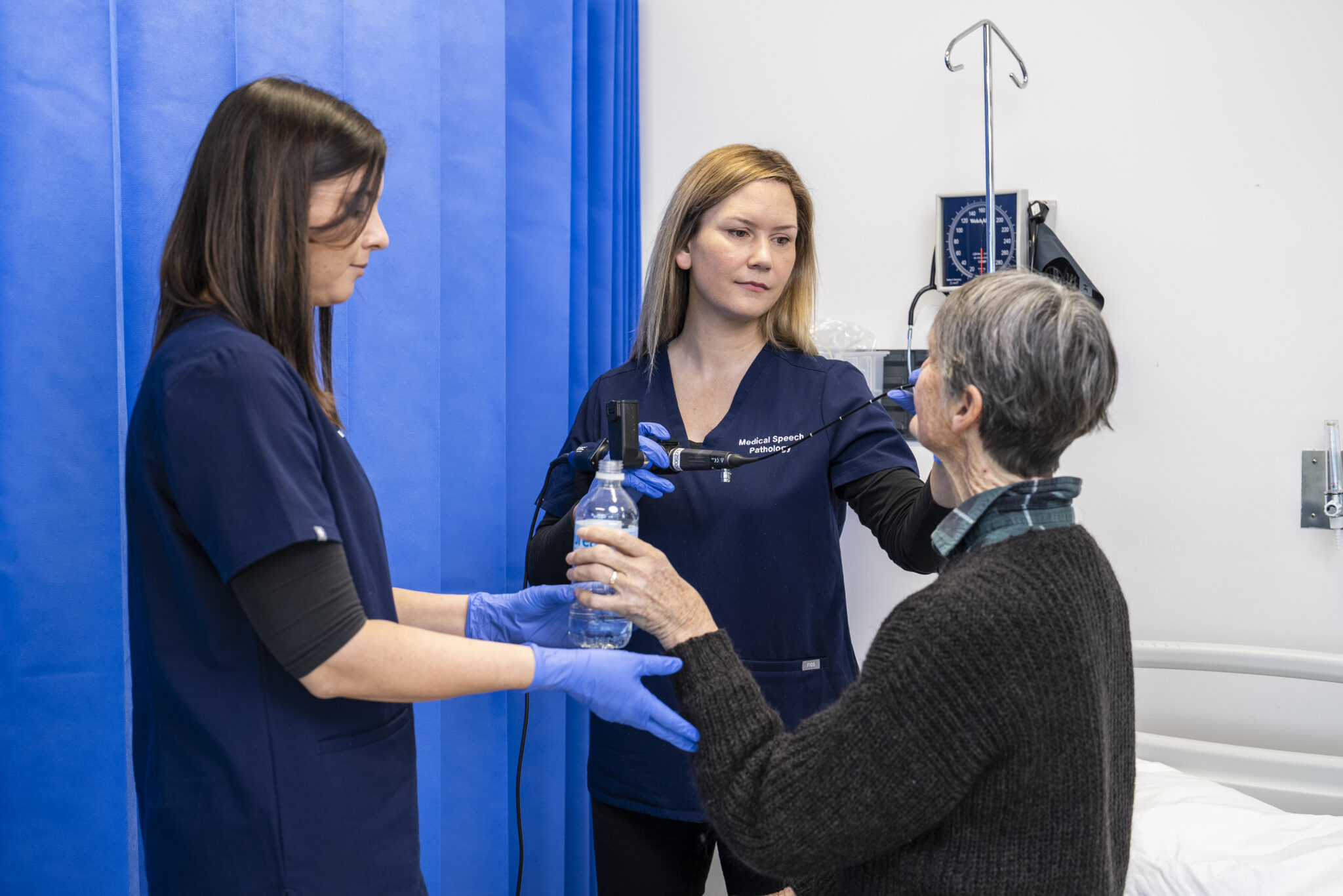 Swallowing Difficulties (Dysphagia) - Medical Speech Pathology
